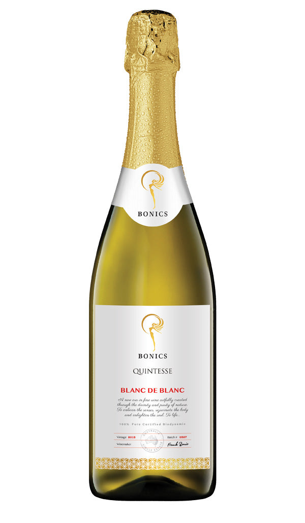QUINTESSE - BLANC DE BLANC – Bonics Australia